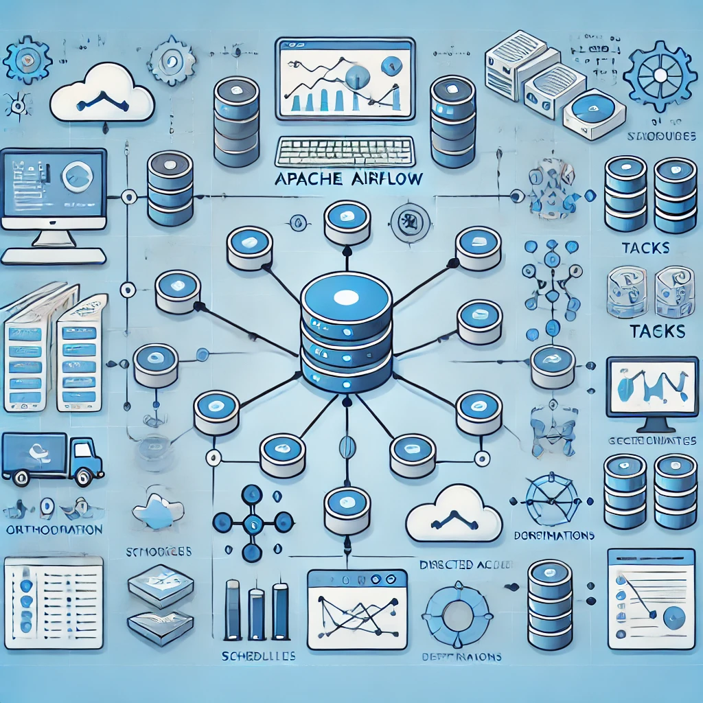 Data Orchestration Tool Airflow A Comprehensive Guide Orchestra